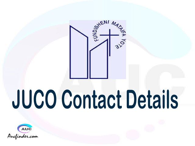 JUCO Contact Address | JUCO Phone Number | JUCO admission Contacts ...