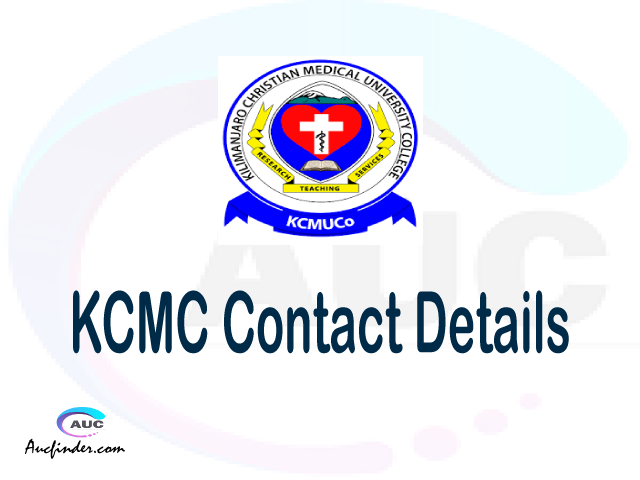 KCMC Contact Address | KCMC Phone Number | KCMC admission Contacts