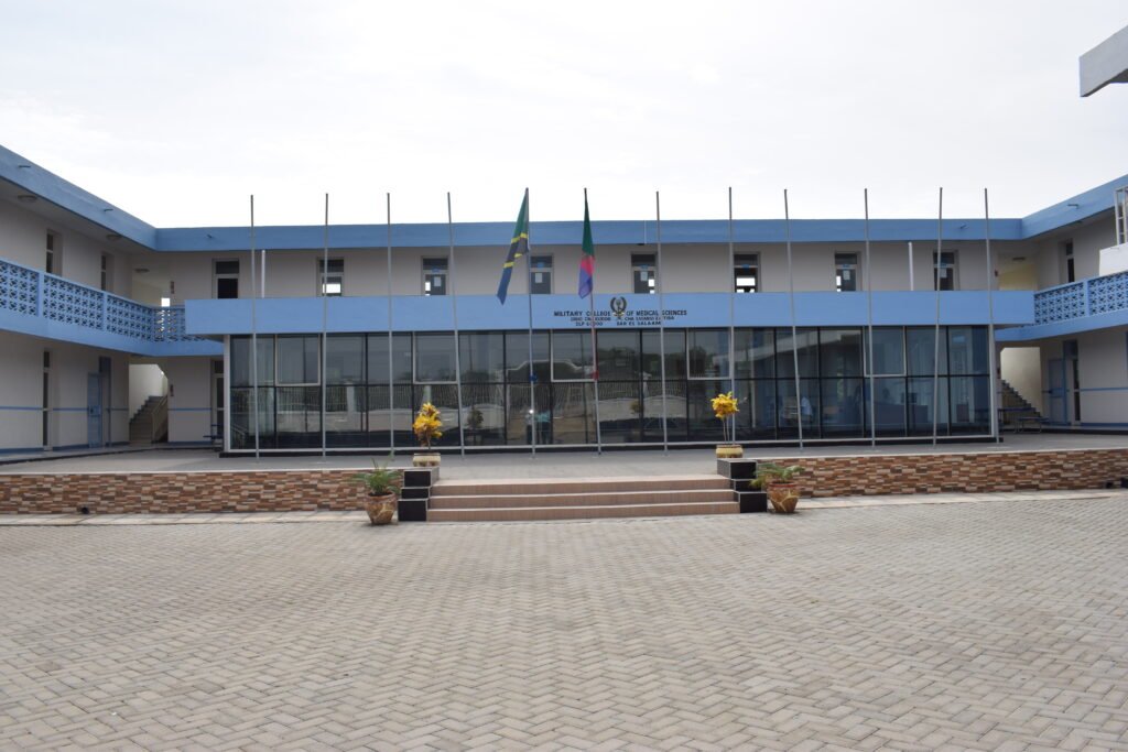Lugalo Military Medical School | Chuo cha Afya Lugalo Military
