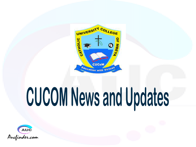 CUCOM Announcements | CUCOM Latest Admission News & Notifications ...