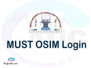 MUST SIMS login | MUST login to My account Login | sims.mustnet.ac.tz