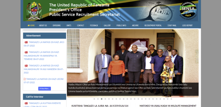 Ajira Portal 2022 Login How To Login Register And Apply For Job Via Recruitment Portal 2023 ajira-portal-2022-login-how-to-login-register-and-apply-for-job-via-recruitment-portal-2023