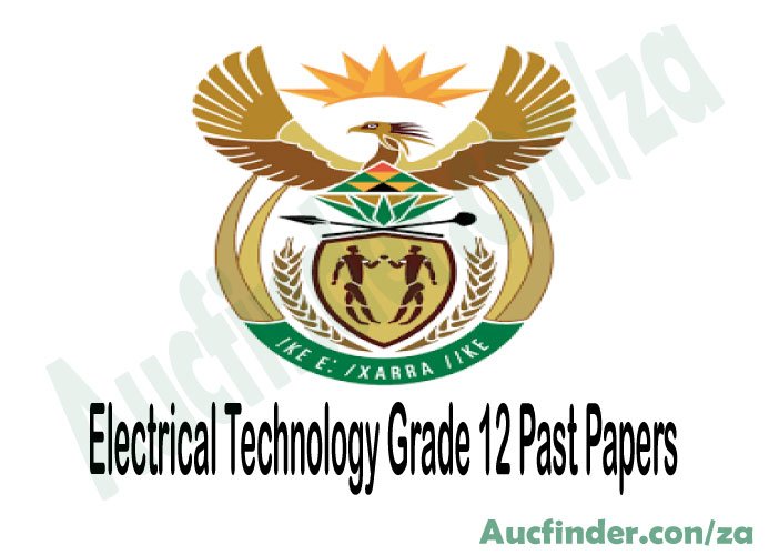 Electrical Technology Grade 12 Past Papers and Memos Pdf download ...