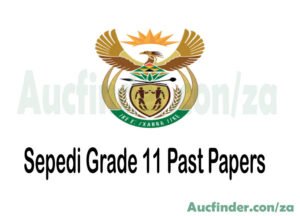 Sepedi Grade 11 Exam Papers and Memos 2024 pdf download
